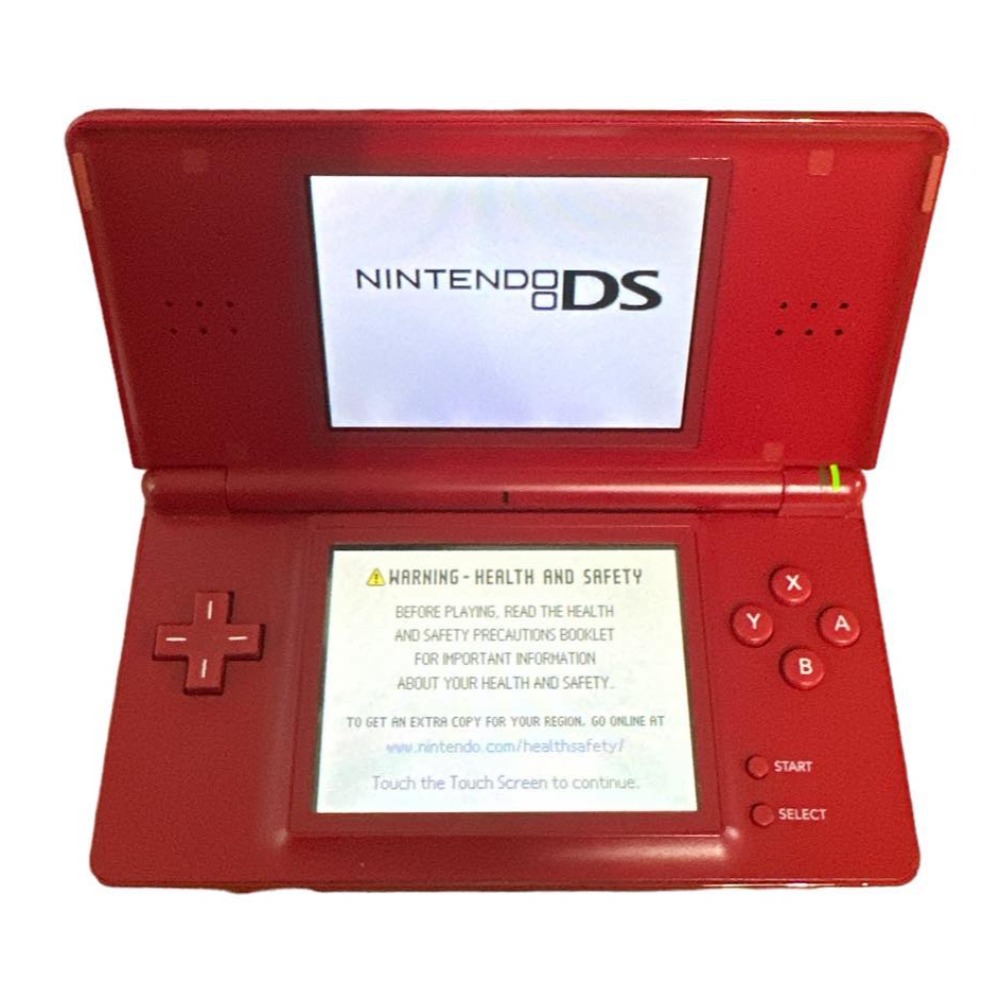 Nintendo DS Lite Red - Own4Less